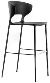 Desalto designové barové židle Koki Large (výška sedáku 80 cm)