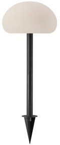 Černé zahradní LED svítidlo Sponge Spike zapichovací 4,8W 51,5cm  - Nordlux