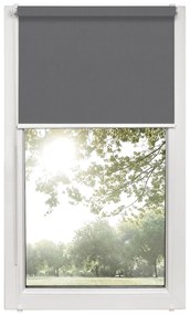 Roleta na okno - Polyester 112 Barva ovládání: Bílá, šířka: 70, výška: 215