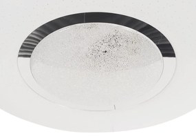 Stropní LED svítidlo Sparky Round, 1x LED 50w, 3000-6000k, w/ch, s ovladačem