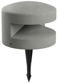 Světla a lustry REDO GROUP Redo Group 91117 designová venkovní lampa CLIFF 3000K IP65 tmavě šedý beton