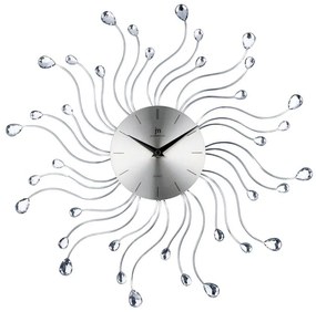 Designové nástěnné hodiny 14961 Lowell 45cm