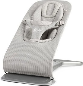 Ergobaby evolve mesh light grey mesh