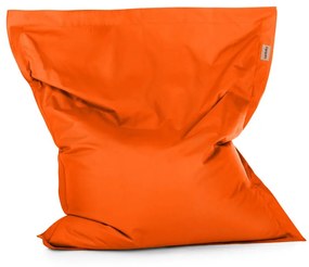 SakyPaky 10 sedacích vaků Kanafas oranžová
