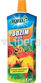 AGRO Kapalné hnojivo podzim 1 l