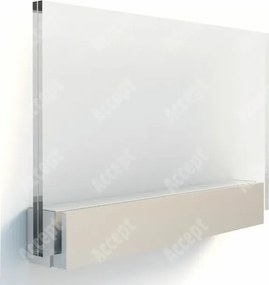 ACCEPT Kristallino 148 - rozměr 170 x 105 mm