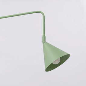 Sollux Lighting Nástěnné svítidlo NOX 1 šalvějové s vypínačem