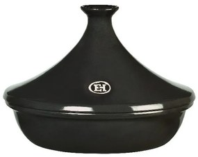 Emile Henry Keramický hrnec tajine, Ø 32 cm, pepřová 799532