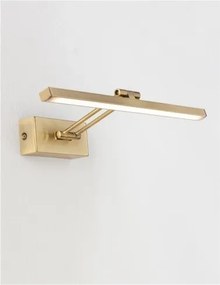 Nástěnné LED svítidlo NOVA LUCE MARNELL 12W 3000K 9117301