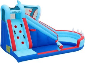 Nafukovací hrad AirMyFun Shark 83046