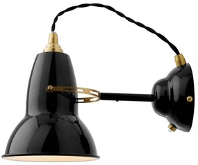 Anglepoise Original 1227 Brass nástěnné černá