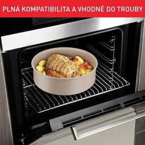 Tefal - Sada nádobí 6 ks INGENIO DELIGHT