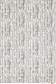 Kusový koberec Rhone šedý 160 x 240 cm