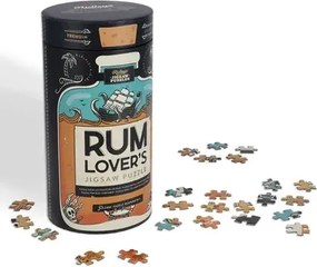 RIDLEY'S GAMES Puzzle Pro milovníky rumu / 500 dílků