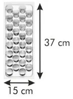 Tescoma Zásobník na Nespresso kapsle FlexiSPACE, 37 x 15 cm