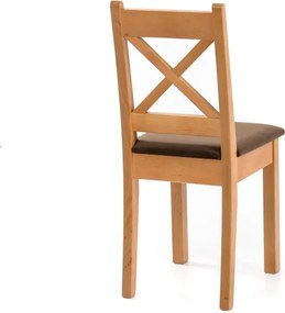 Jídelní komplet VITO 1+4 olše