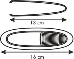 TESCOMA Kleště na rybí kosti PRESTO, s odkládací miskou