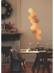 Nanoleaf NL52-K-3002HB-13PK- SADA 13x LED Stmívatelný panel HEXAGONS LED/2W/230V