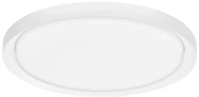 LED stropní svítidlo Troy 56 bílé