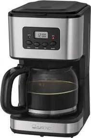Clatronic KA 3642 / překapávač / 12-14 šálek / 900 W / LCD hodiny