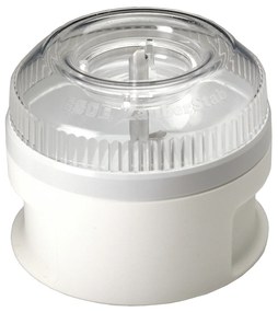 Bamix Food processor bez stlačovadla, 200 ml, bílá 3001.002