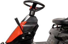 Hahn & Sohn Cedrus Kompaktní zahradní traktor s manuální převodovkou C-TRAC-65MC HP16549