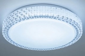 Stropní stmívatelné designové LED svítidlo Rivento DX