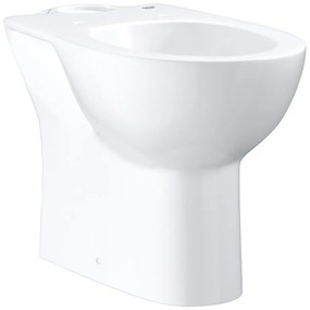 Grohe Bau Ceramic - Stojící mísa pro kombi WC, alpská bílá 39428000