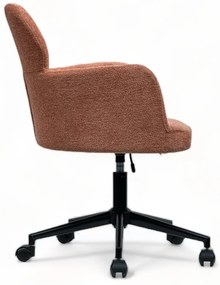 Kalune design Kancelářská židle ROLL oranžová