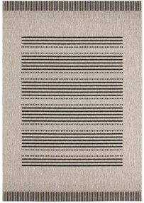 Koberce Breno Kusový koberec FINCA 501/silver, Béžová, 120 x 170 cm