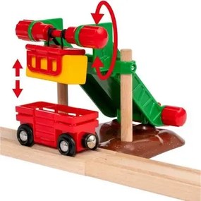 BRIO Hrací set zvířecí farma / od 3 let