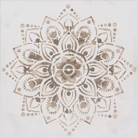 Obraz na plátně Mandala I 60x60cm