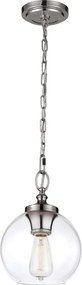 XXXLutz ZÁVĚSNÉ SVÍTIDLO, 21.6/44.5 cm Elstead Lighting - Online Only svítidla - 009093112004