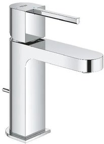 Grohe Plus - Umyvadlová baterie S, s výpustí, chrom 23870003