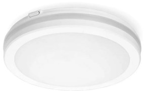 Kobi LED Koupelnové stropní svítidlo LED/18W/230V IP65 pr. 30 cm bílá KB0340
