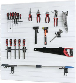 Magnetický držák pro systém STORIA, 370 x 95 x 25 mm