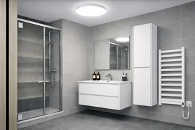 LED Koupelnové stropní svítidlo ADAR LED/17W/230V IP44 4000K