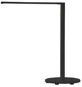 Minimalistická stolní lampička Matrix LED Table Barva nohy: Černá