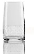 Menší sklenice na vodu Strict (pár, 370 ml)