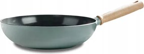 Pánev Wok Mayflower, 28 cm