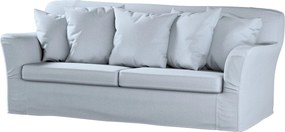Potah na pohovku IKEA  Tomelilla rozkládací barva modrá látka pletený vzor