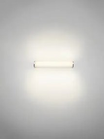 Philips Fit 2x2.5W lesklý chrom / LED koupelnové nástěnné svítidlo / 3