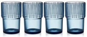 Sklenice v sadě 4 ks 380 ml Kusintha – Bitz