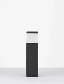 Venkovní zahradní lampa Ferron A 13 tmavě šedé