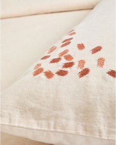 3dílné povlečení na dvoulůžko/prodloužené 220x240 cm Virelda – Kave Home