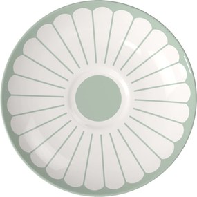 Villeroy&Boch Villeroy & Boch Fleur Vert podšálek ke kávovému šálku