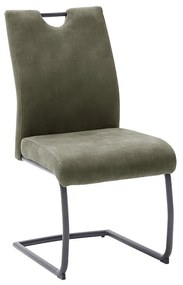Jídelní židle Acroma Barva: Olivová