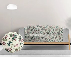 Ervi Gobelínový přehoz na sedačku/postel - Vůně lesa