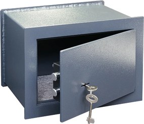 Stěnový sejf RS23SK, 9,8 l