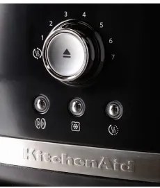 KitchenAid 5KMT2116ECU toustovač s manuálním ovládáním – stříbrná